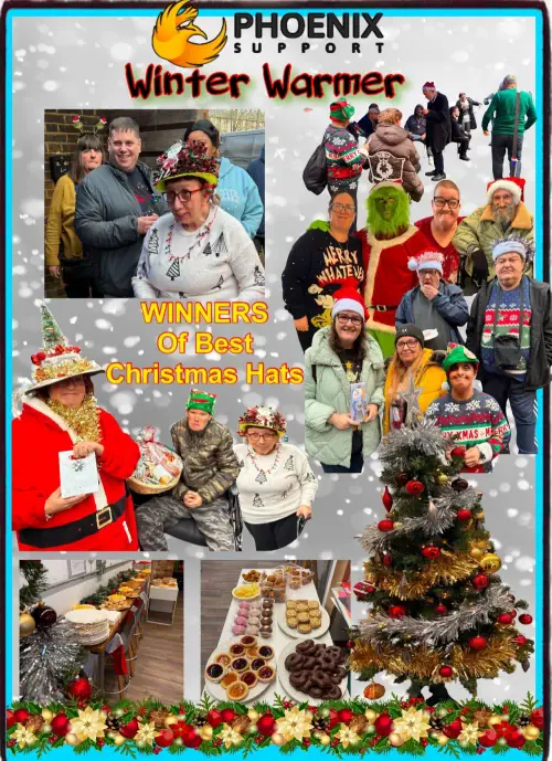 Phoenix Support Kent | Specialist Care & Supported Living Services